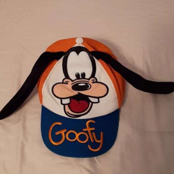 Accessories | Parks Youth Goofy Baseball Hat Cap | Poshmark